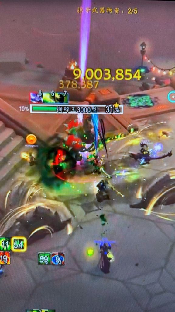 11.2PTR 卡雷什的残影 术士改动汇总及新套装运作机制 NGA玩家社区