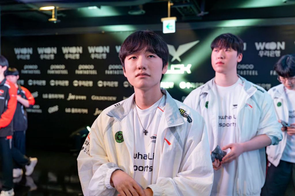 [外赛区赛事]lck焦点战:T1 vs HLE(大的要来否？) NGA玩家社区