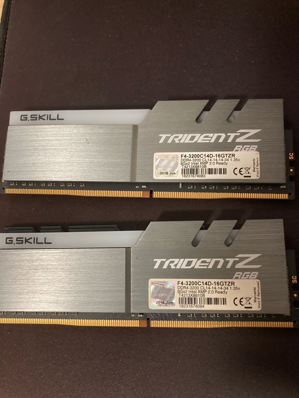 出幻光戟3200 c14 8G×2 NGA玩家社区