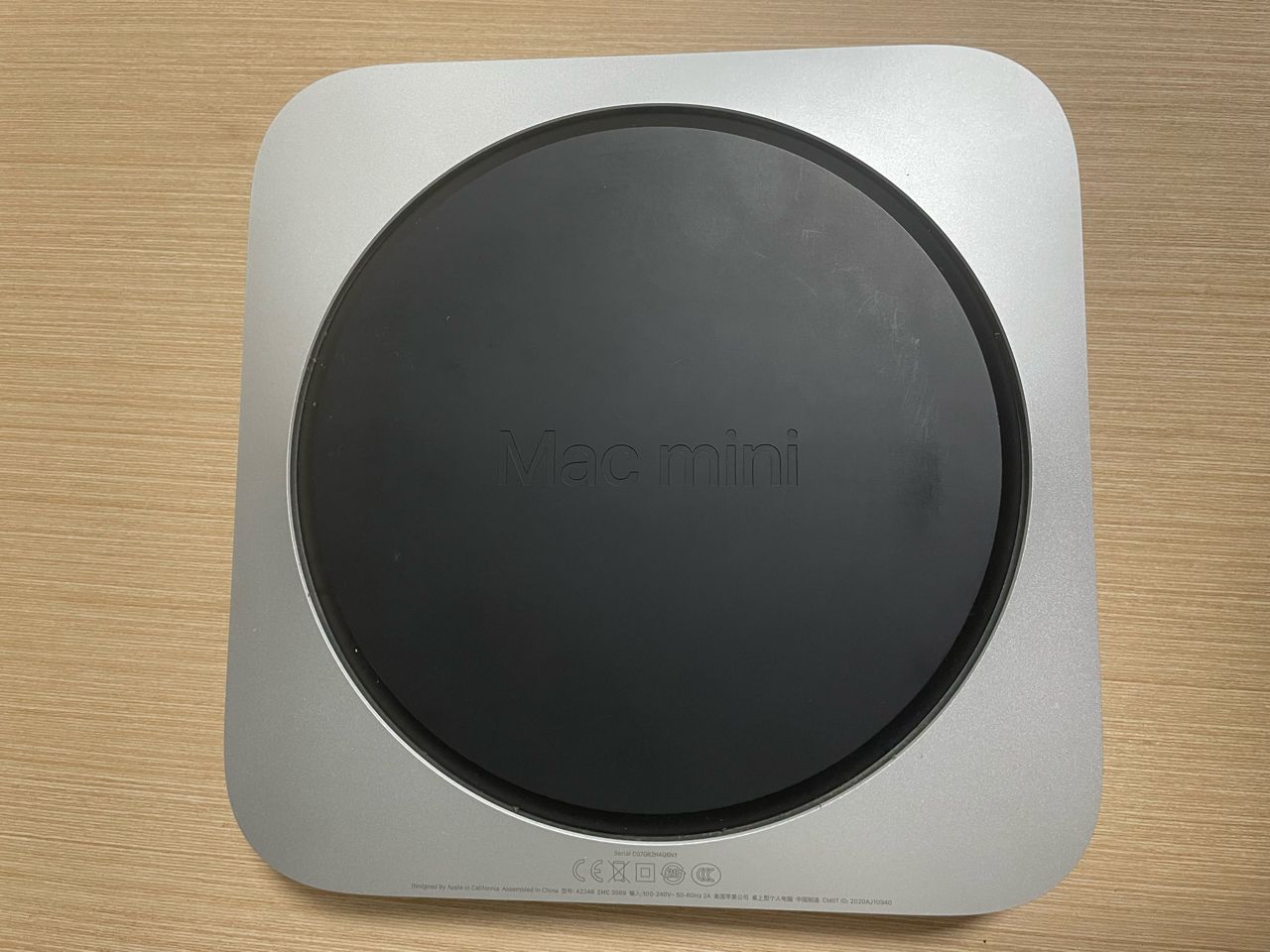 出一台mac mini m1 NGA玩家社区