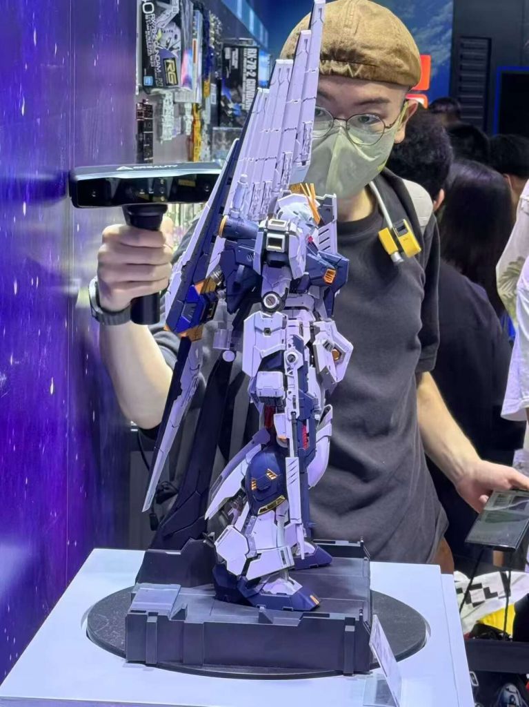 ChinaJoy现场 PGU牛实拍(staff说官店4k出头) NGA玩家社区