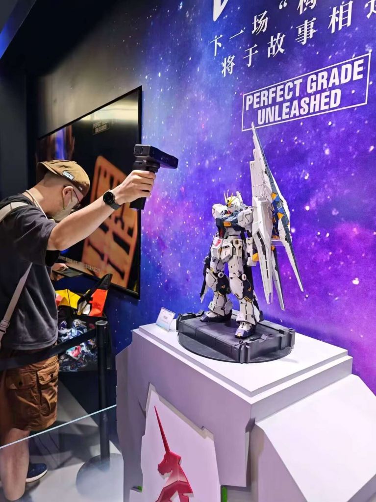 ChinaJoy现场 PGU牛实拍(staff说官店4k出头) NGA玩家社区