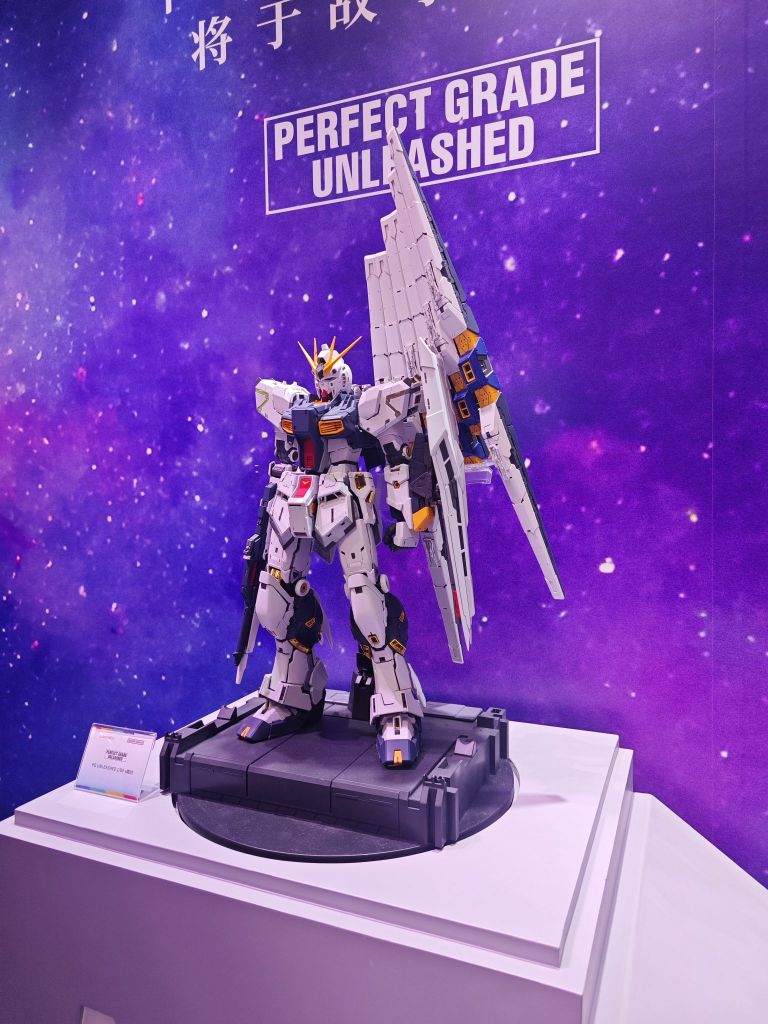 ChinaJoy现场 PGU牛实拍(staff说官店4k出头) NGA玩家社区