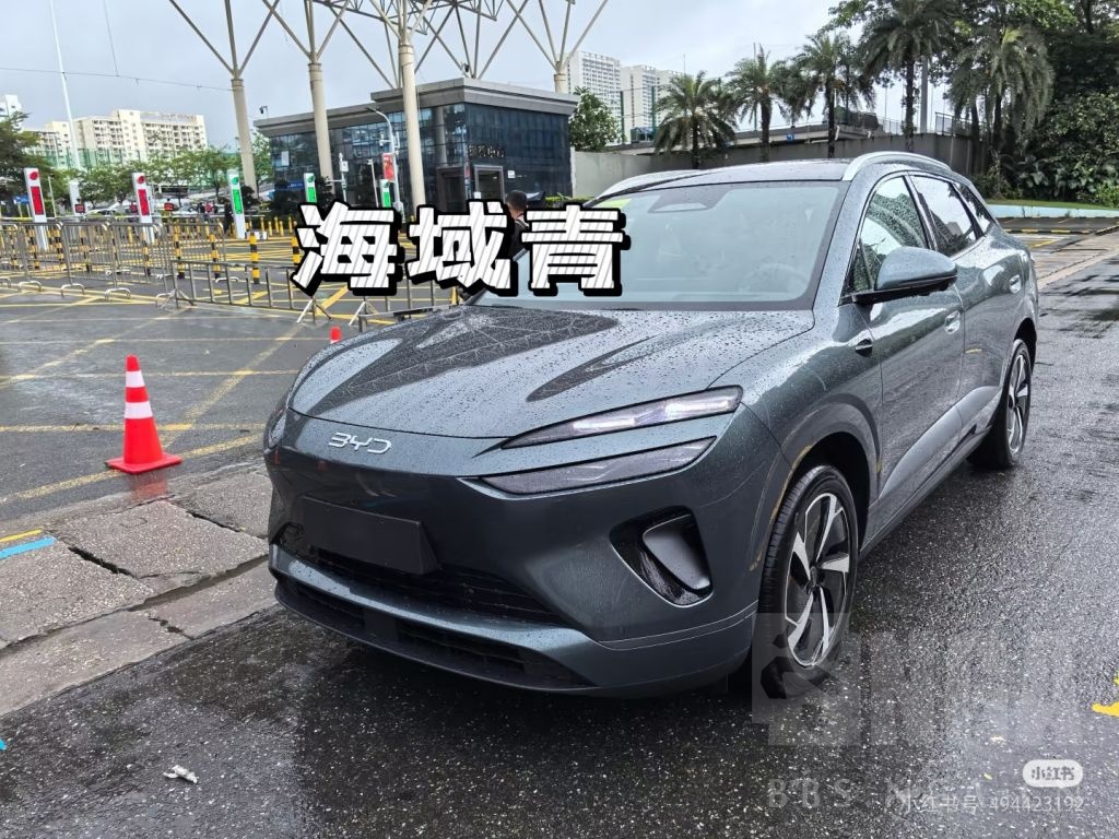 这个颜色的海狮06EV可以啊 不那么丑了 NGA玩家社区