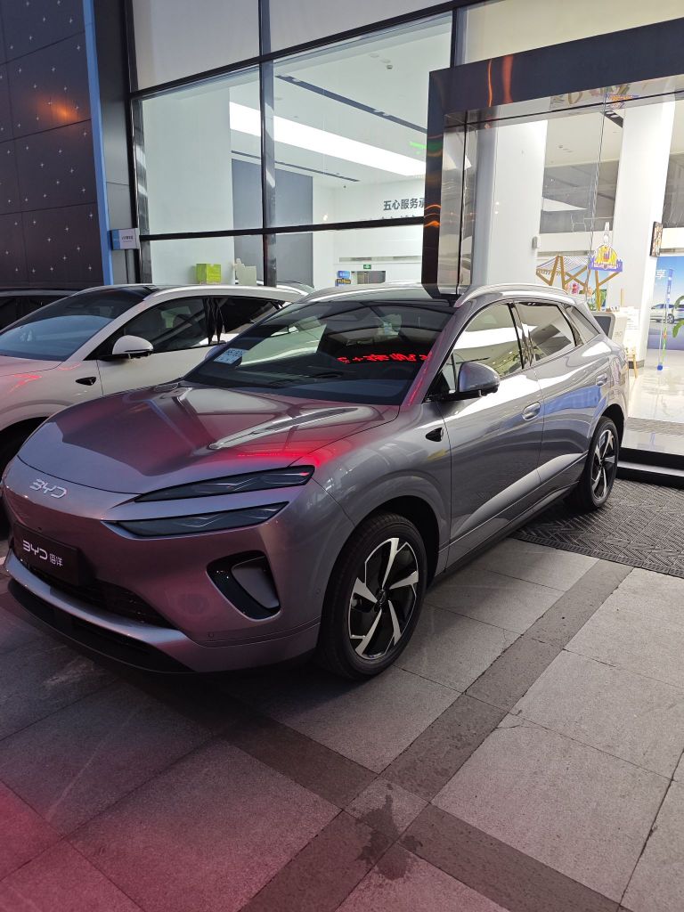 海狮06dmi中配提车，丑是真的丑。 NGA玩家社区