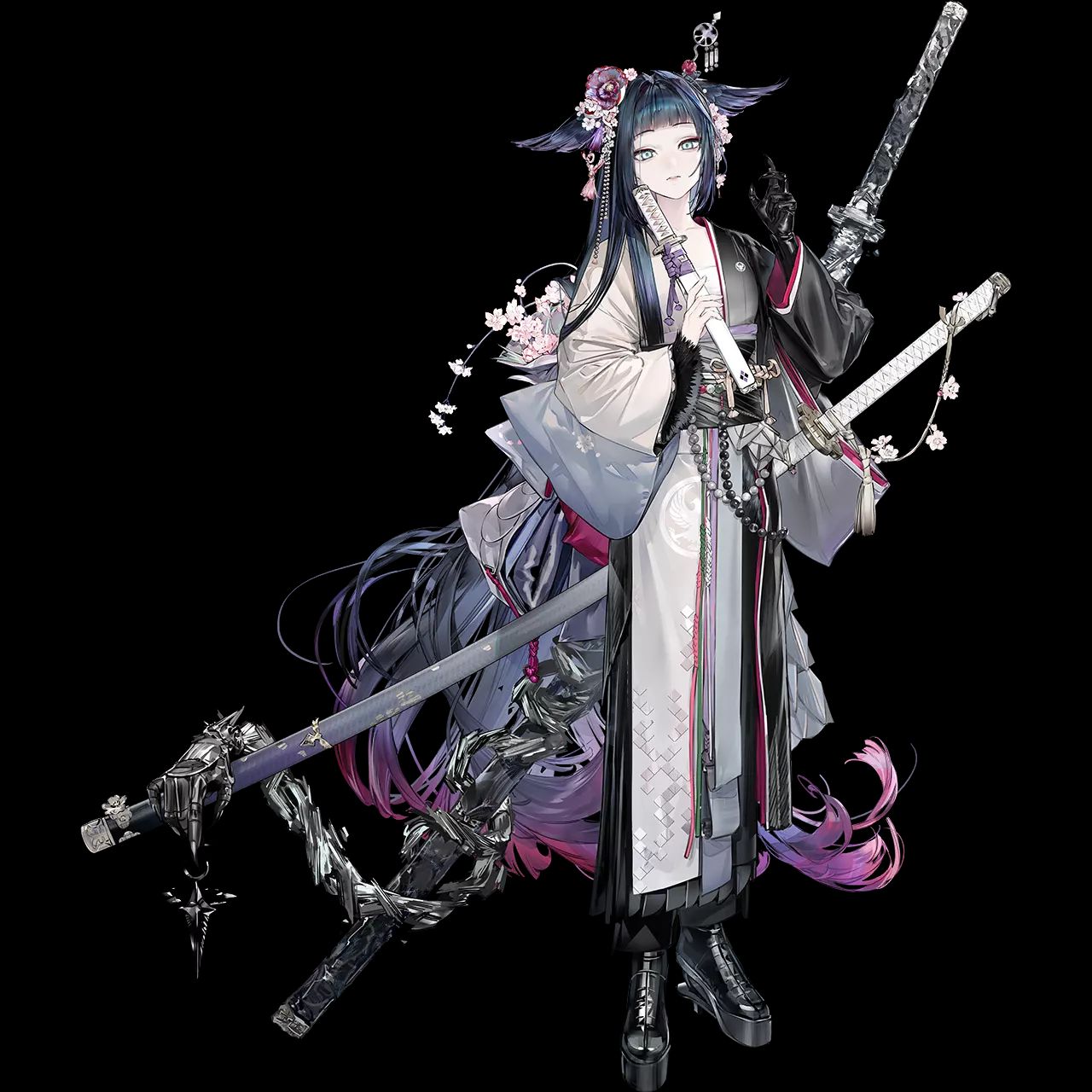 [内含剧透] 夏活CG立绘捷豹 NGA玩家社区