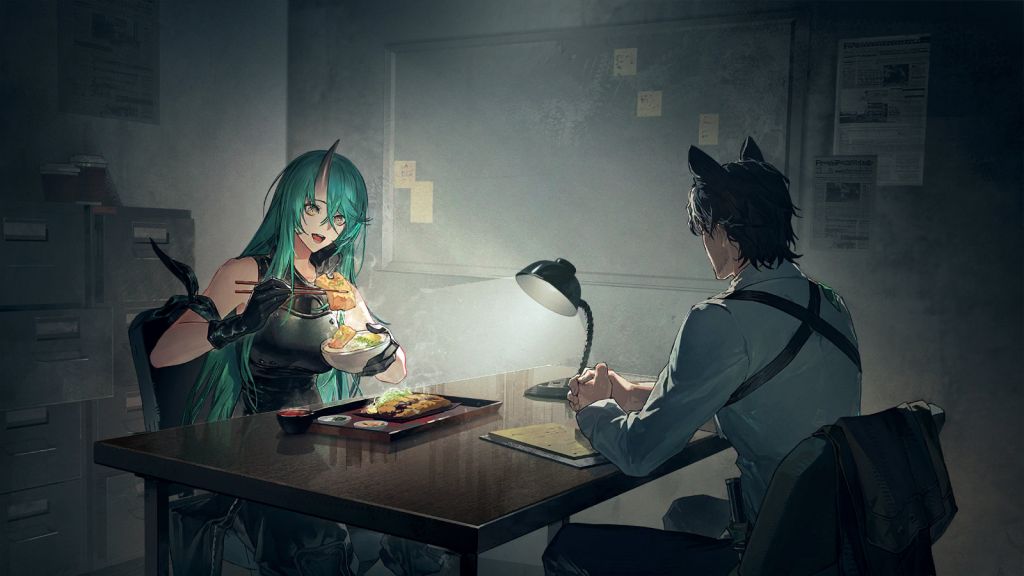 [内含剧透]似乎没人发这次过场cg ？ 搬运一下 NGA玩家社区