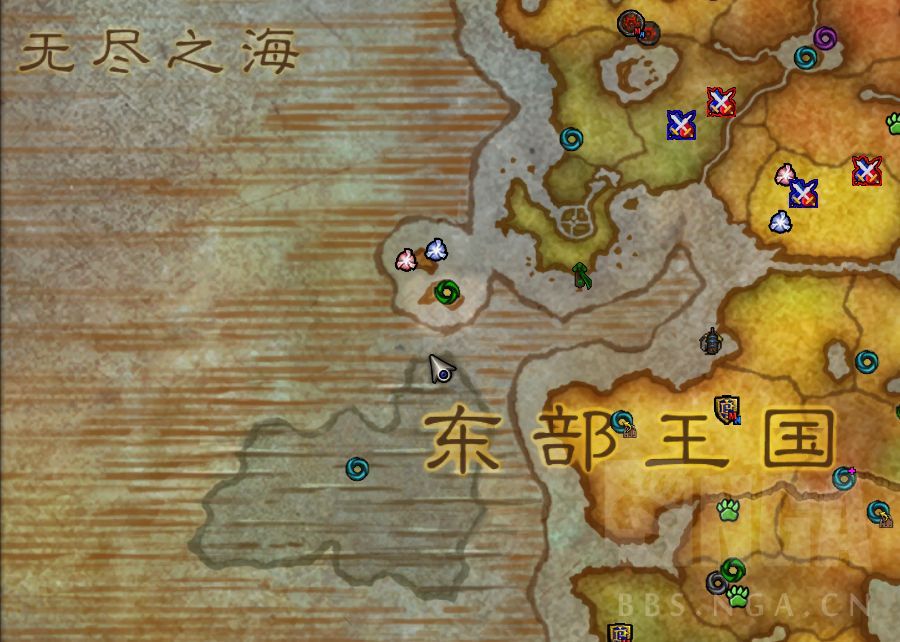 遇到一个神奇的BUG NGA玩家社区