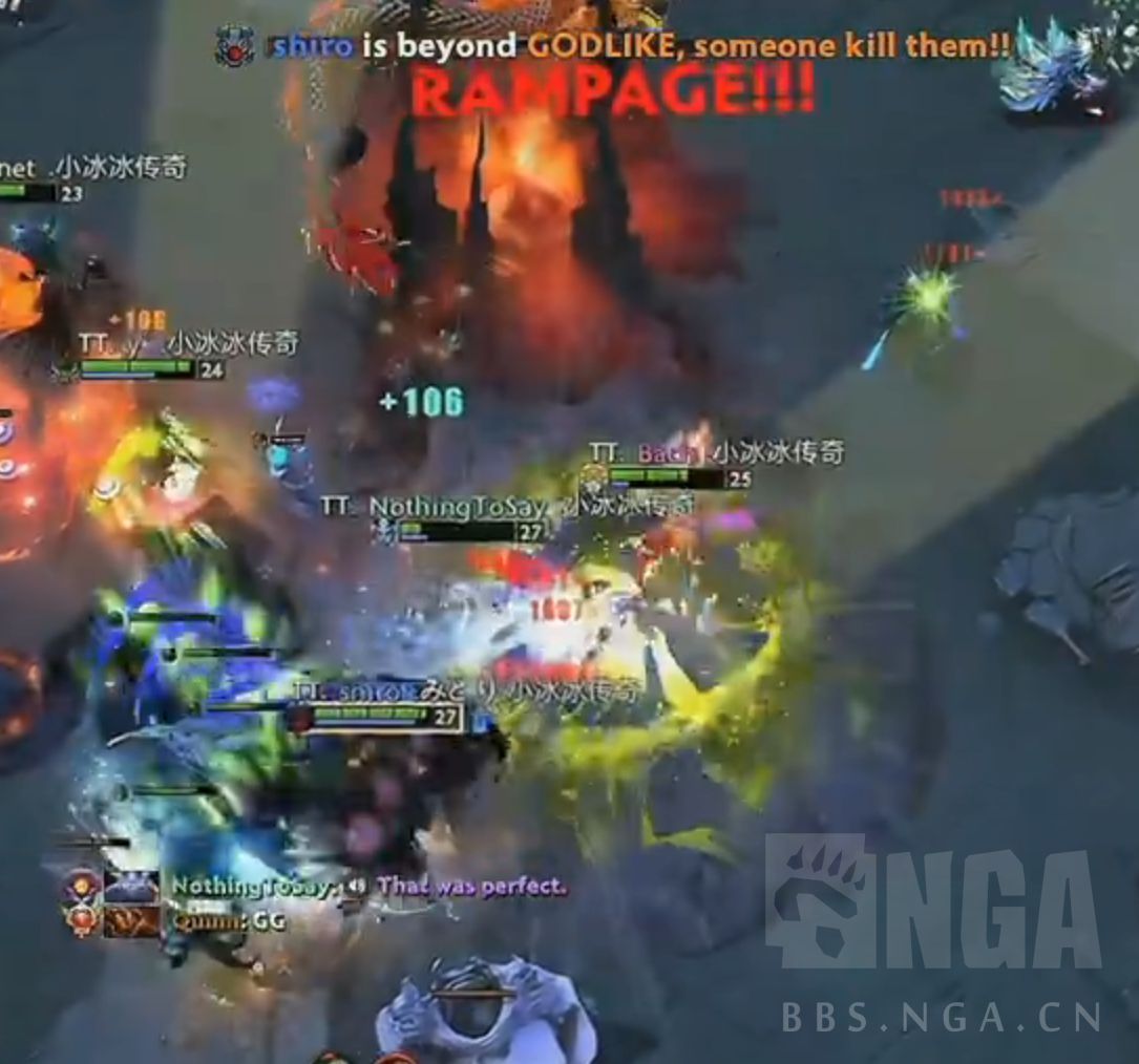 [赛事讨论]TBD vs GG，看比赛了(2：0) NGA玩家社区