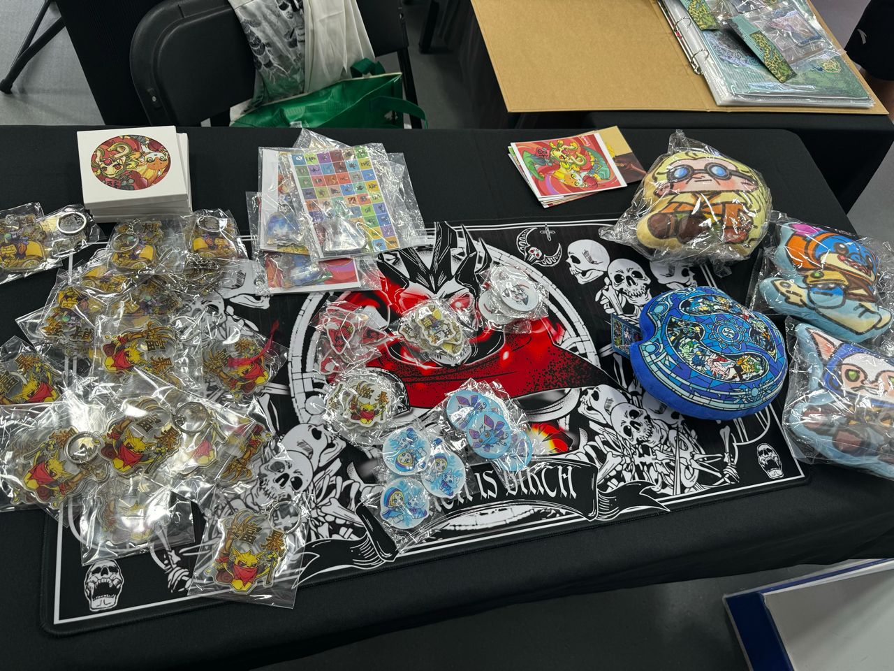 雪如意周边展示 178