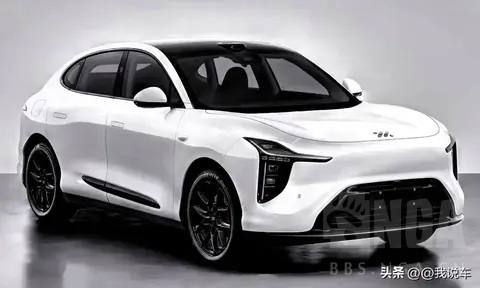 智己ls6造型曝光了 NGA玩家社区