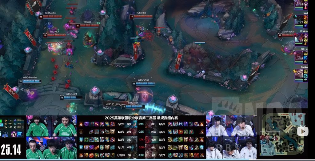 [本赛区赛事] TS和GALA这样都能赢。。。 NGA玩家社区