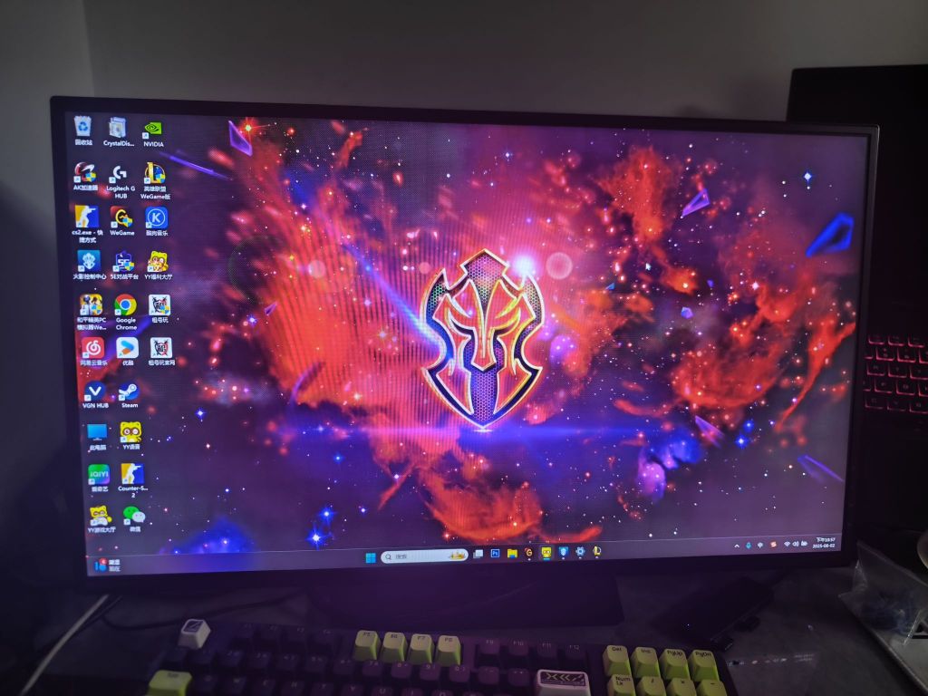 华硕VG279 1k 144hz 27寸屏幕 350不包邮 NGA玩家社区