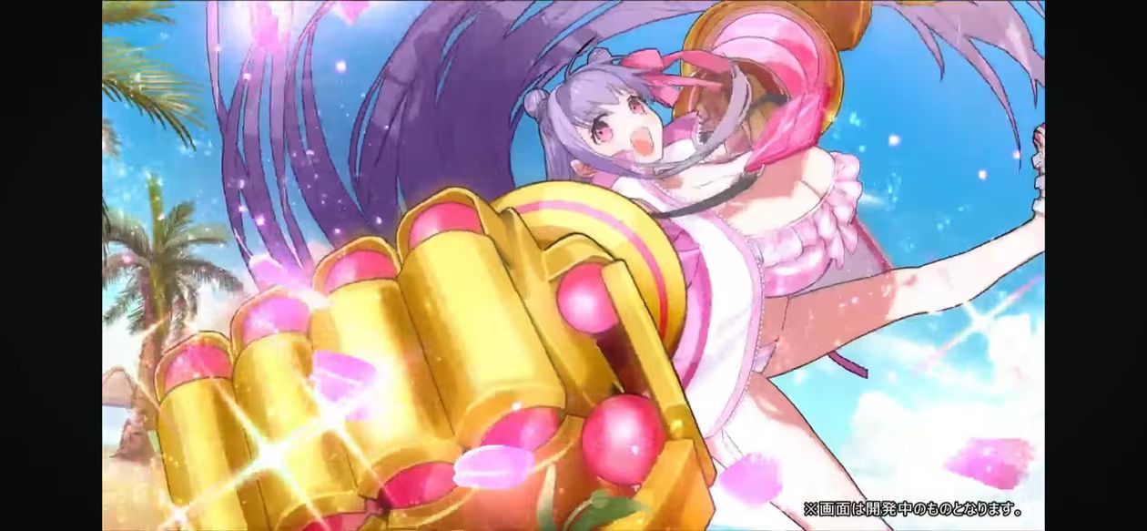 [日服]五星水着lip！！终于介到了 NGA玩家社区