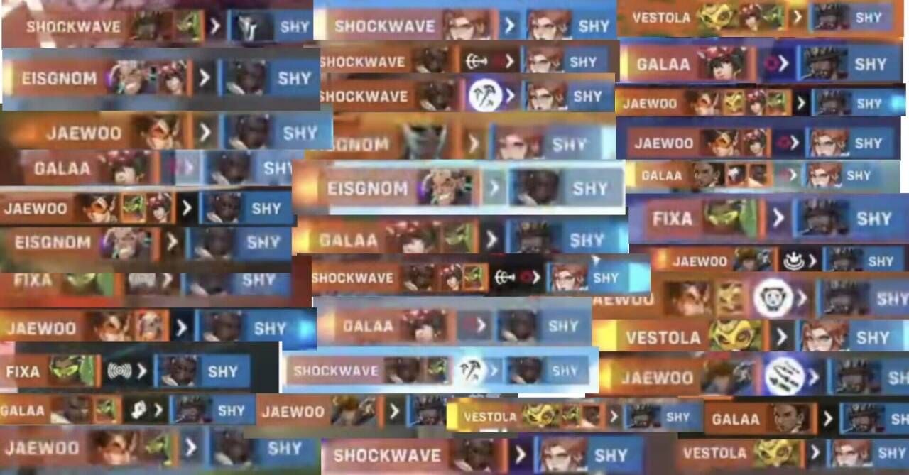 [赛事杂谈]大胆预测shy再也回不去了 NGA玩家社区