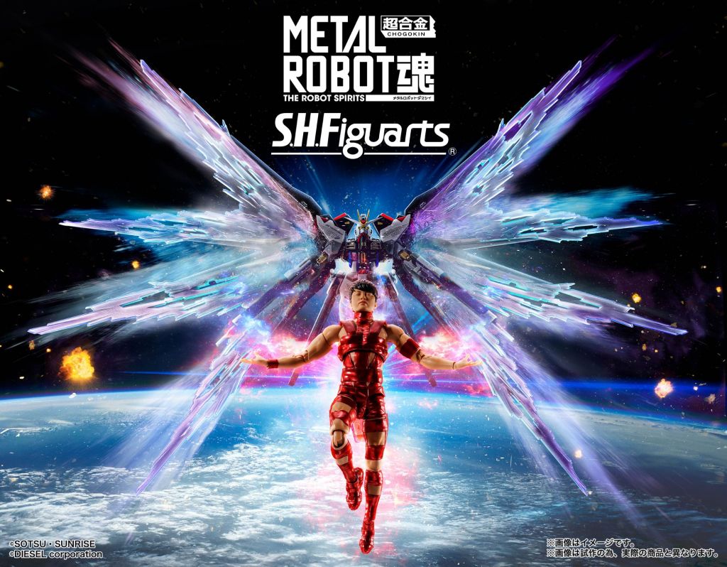 站在自由旁边，红色的，这一定是正义高达吧 NGA玩家社区