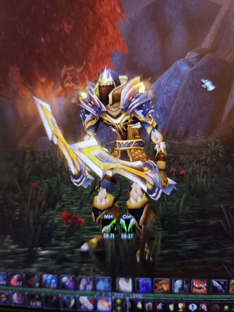 终于把这把剑刷出来了，晒一下我的幻化！ NGA玩家社区