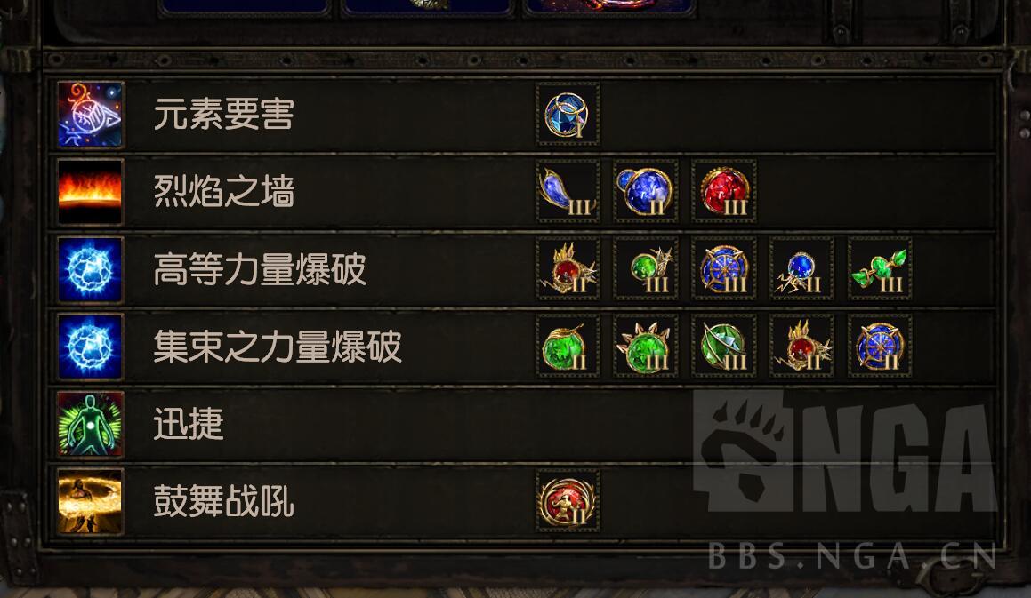 [不懂就问] 好不容易抓了个力爆佣兵大哥，怎么感觉不怎么给力啊，差啥呢？ NGA玩家社区