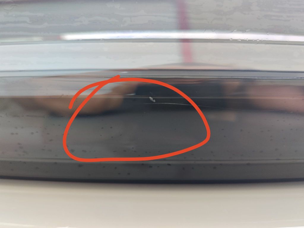 车放在4s店被刮了 NGA玩家社区