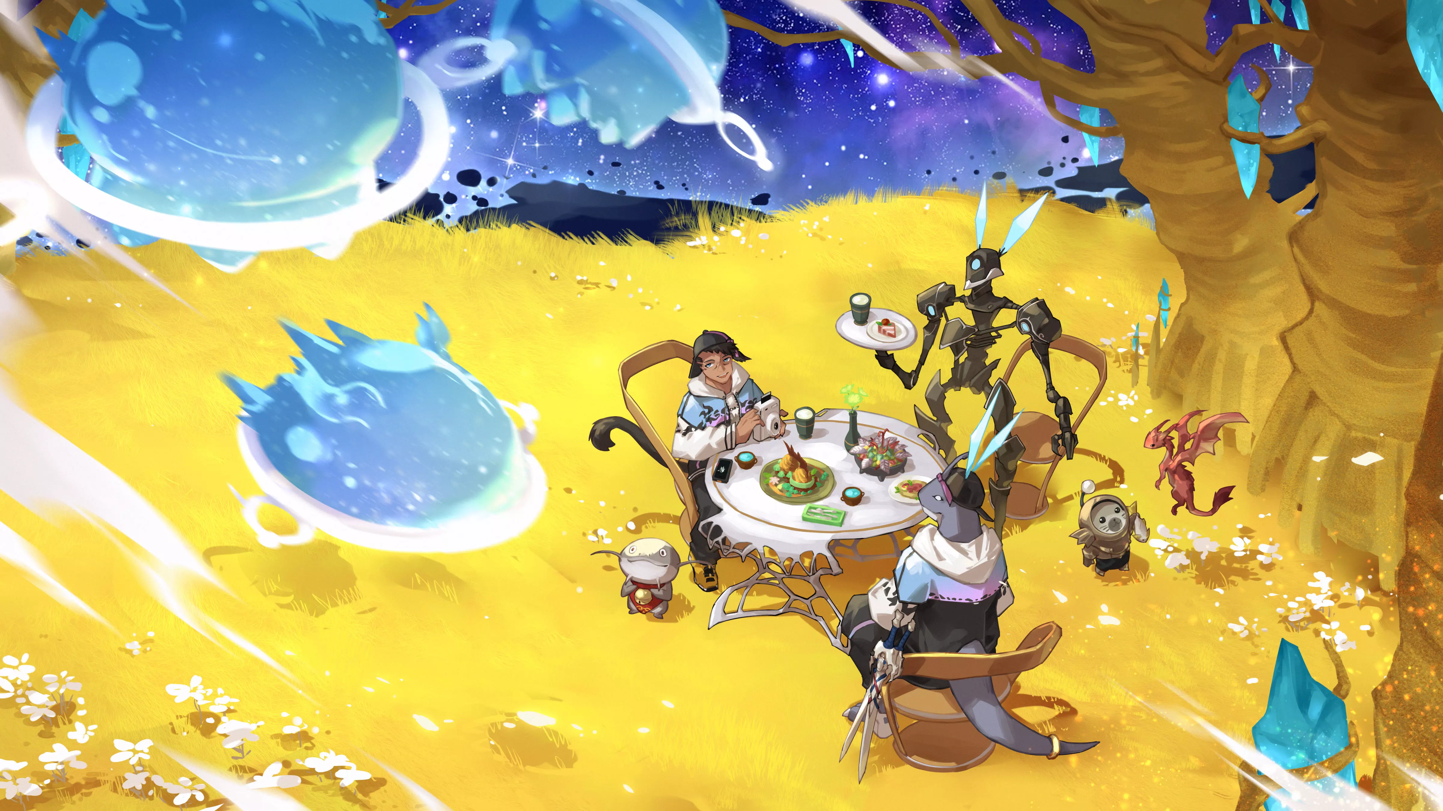 带佐拉加出门旅行5 NGA玩家社区