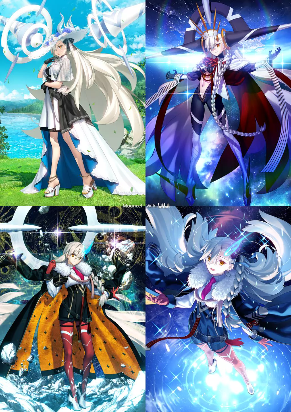 奥尔加玛丽所长带着红丝回来了！ NGA玩家社区