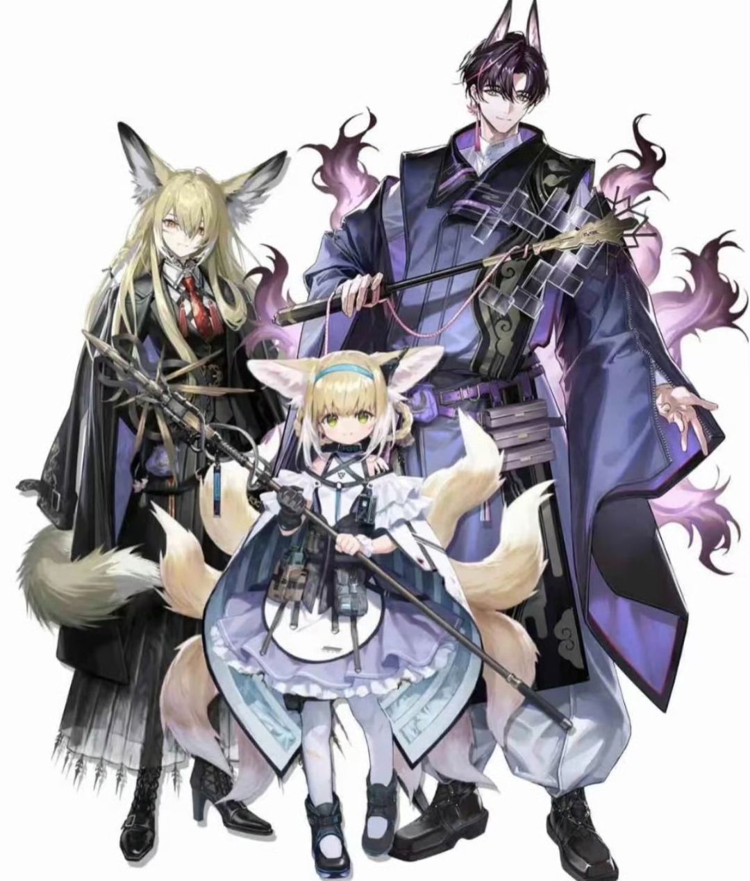 铃兰爹的画师回应来了 NGA玩家社区