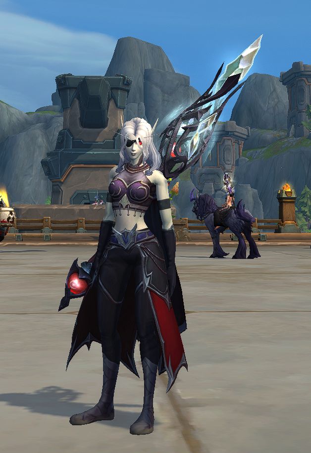 商战眼罩不错 NGA玩家社区