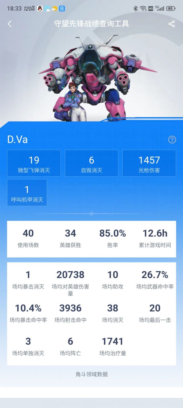 [杂谈]dva太爽了，纯纯游龙(已单排上传奇) NGA玩家社区