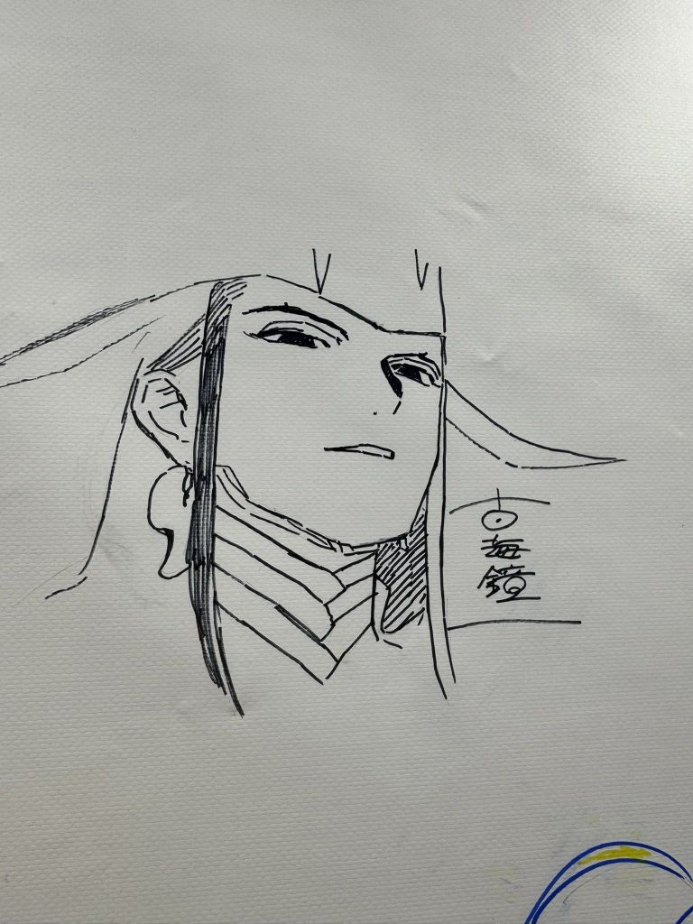 [fes氵]DAY2的签绘墙 NGA玩家社区