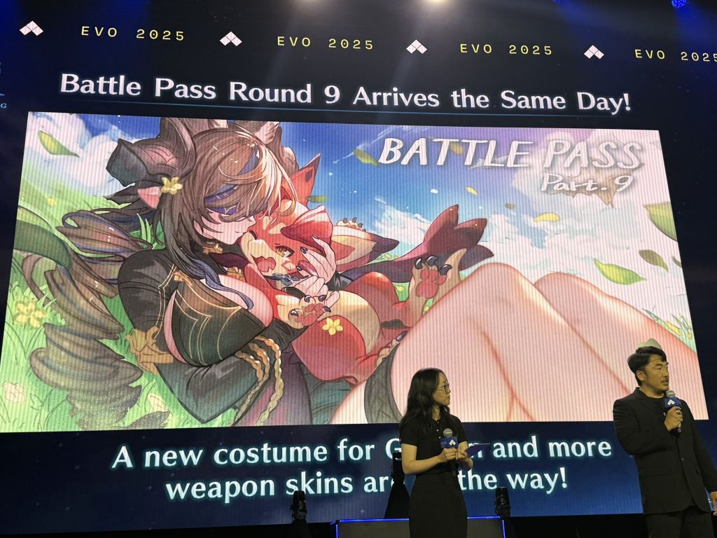 [新闻资讯] gbvsr火龙 8月5日配信 NGA玩家社区