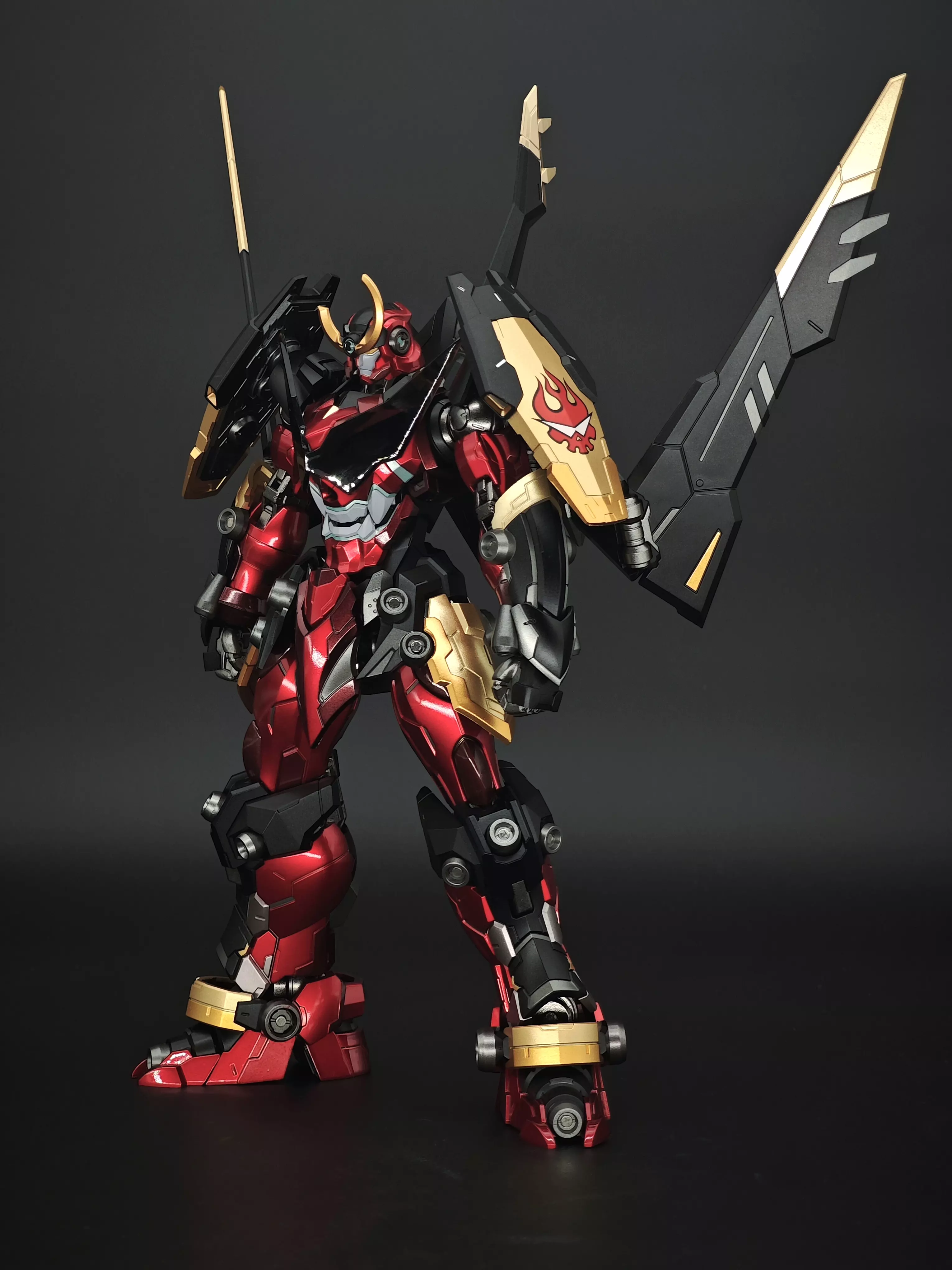 [可动成品] CCS铁魄 红莲螺岩 NGA玩家社区