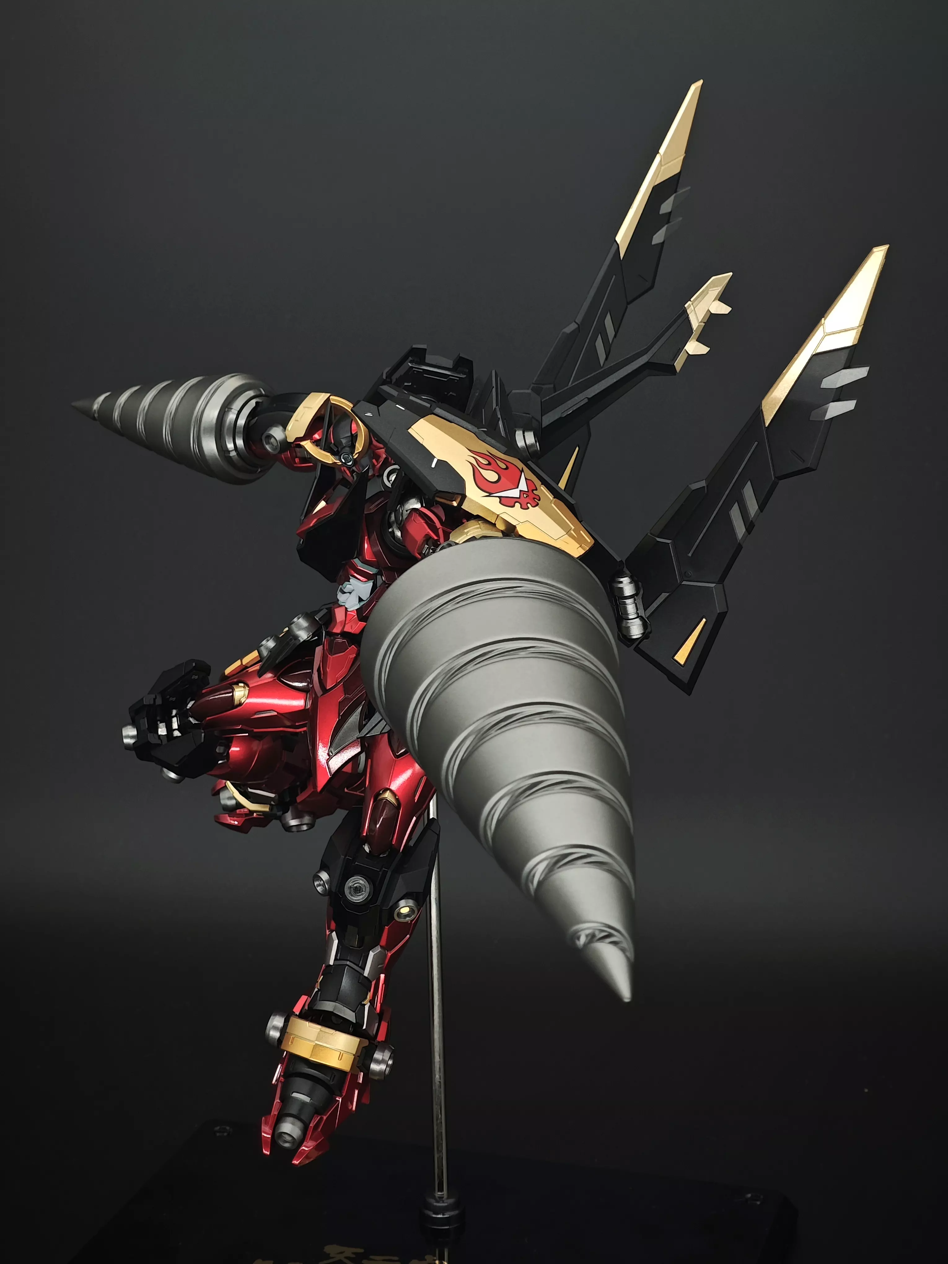 [可动成品] CCS铁魄 红莲螺岩 NGA玩家社区