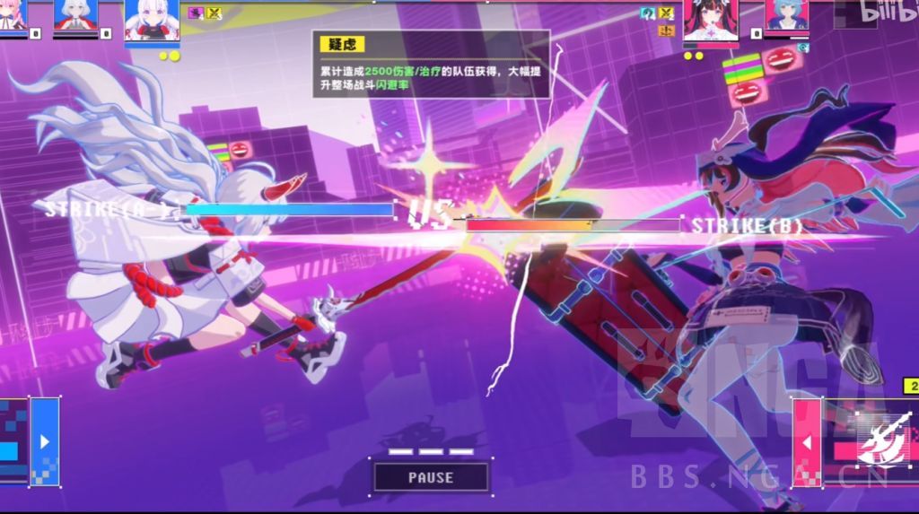 [厂商]虚环活了！！！虚环发布pv2，附带21min实机。 NGA玩家社区