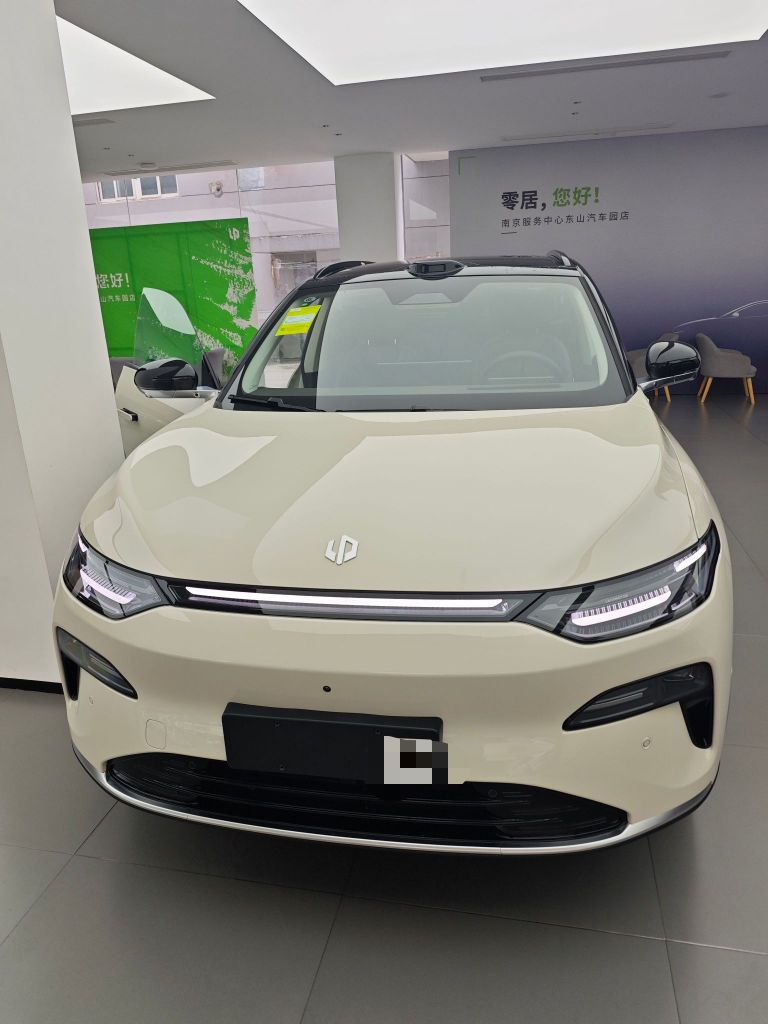 [10万的买菜车也要防一血]2026款零跑C10提车作业 NGA玩家社区