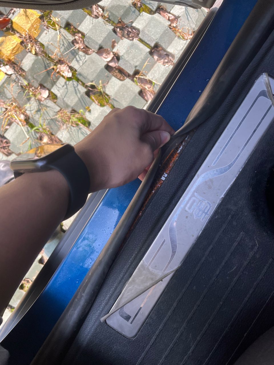 [已更新处理结果]比亚迪门边生锈v3 NGA玩家社区