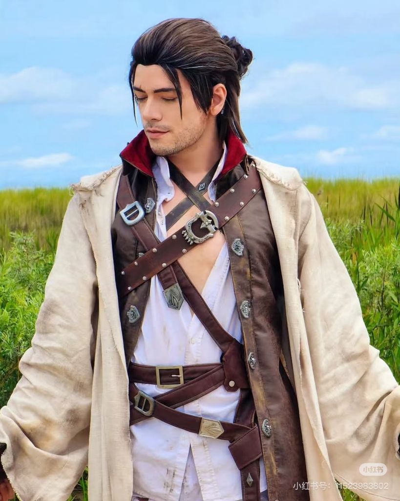 [氵一贴] 有没有那种，在气质这块能神还原公式光的cos？ NGA玩家社区