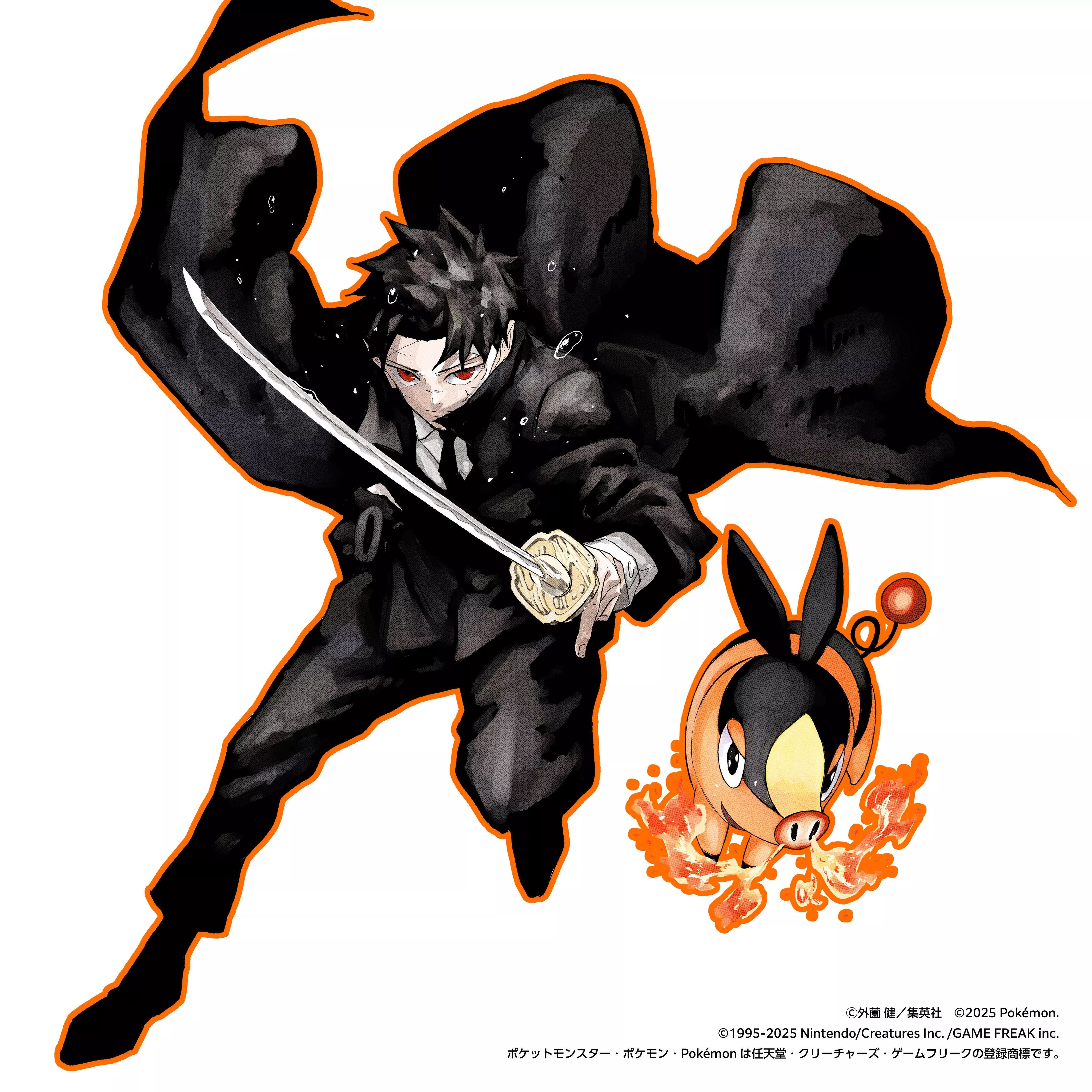 宝可梦×周刊少年JUMP 特别主题封面 NGA玩家社区