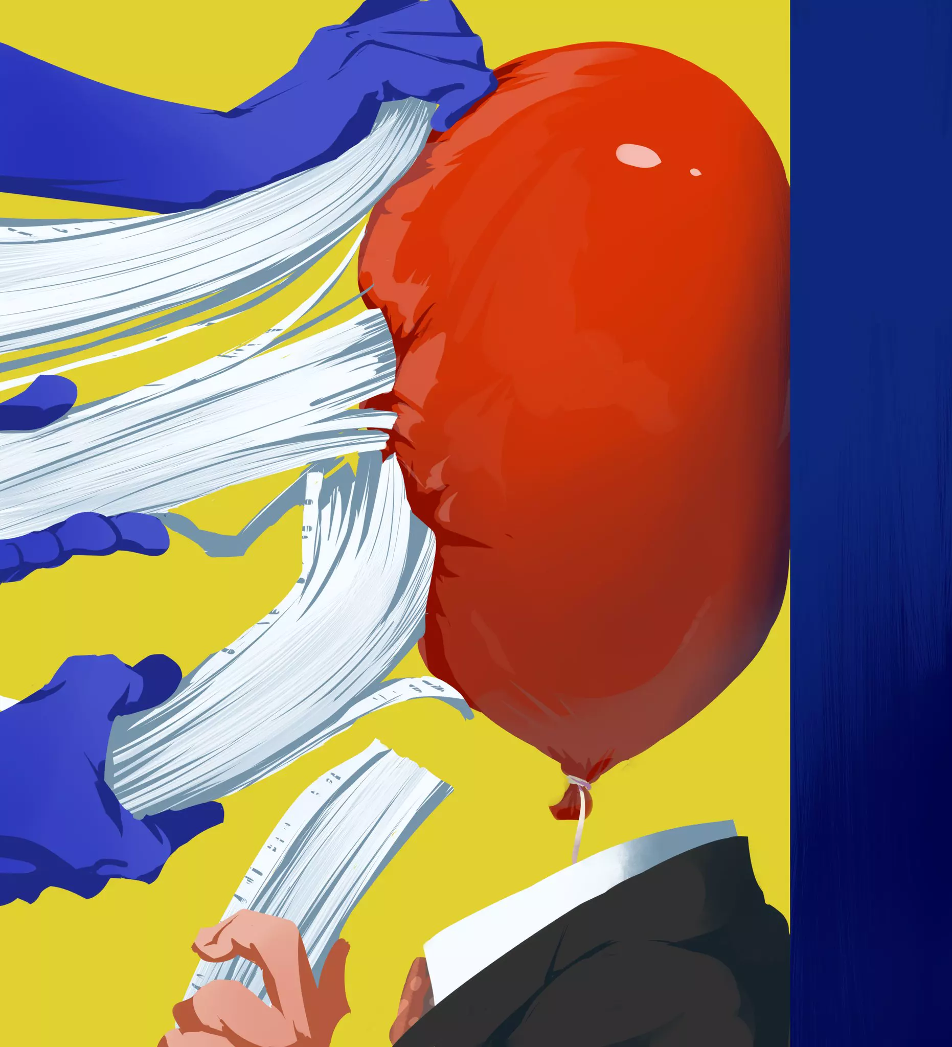 焦虑，就像是天天骂我杂鱼的金发双马尾傲娇小萝莉 NGA玩家社区