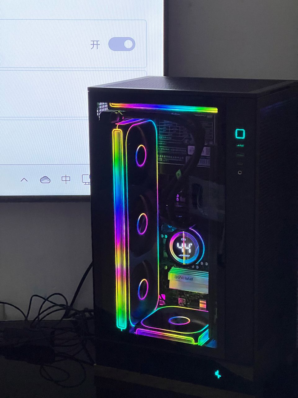 装机作业，也是装上ch270了 NGA玩家社区