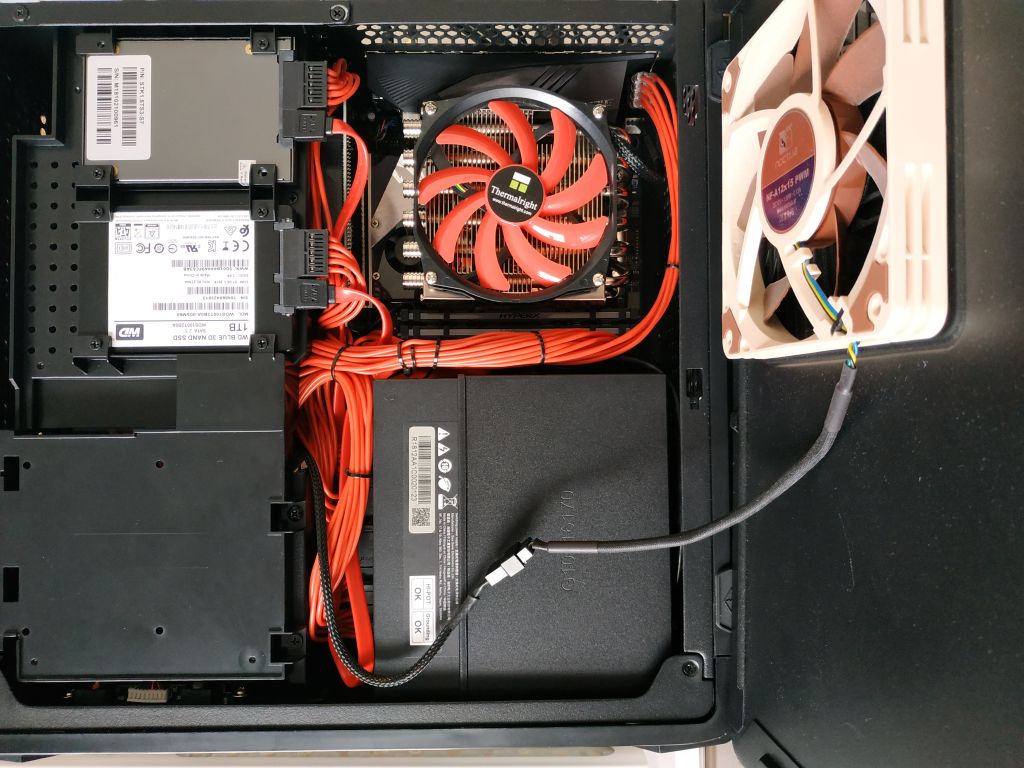 [硬件求助]下压itx选783还是97x NGA玩家社区