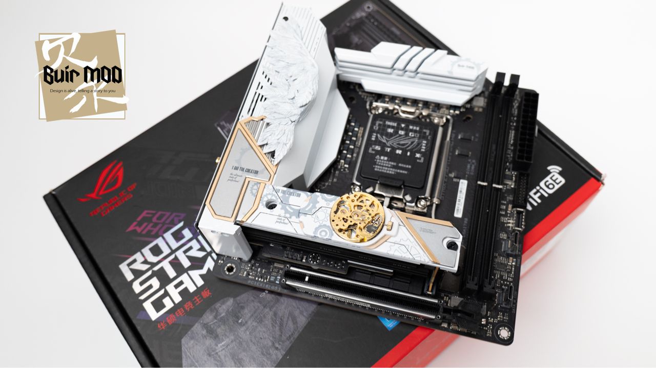 [硬件求助]华硕出过白itx不？ NGA玩家社区