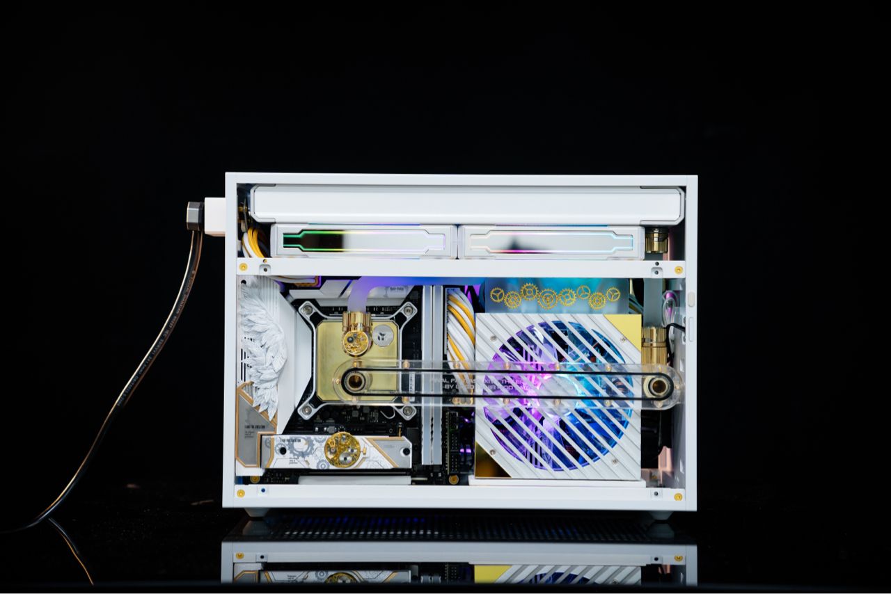 [硬件求助]华硕出过白itx不？ NGA玩家社区