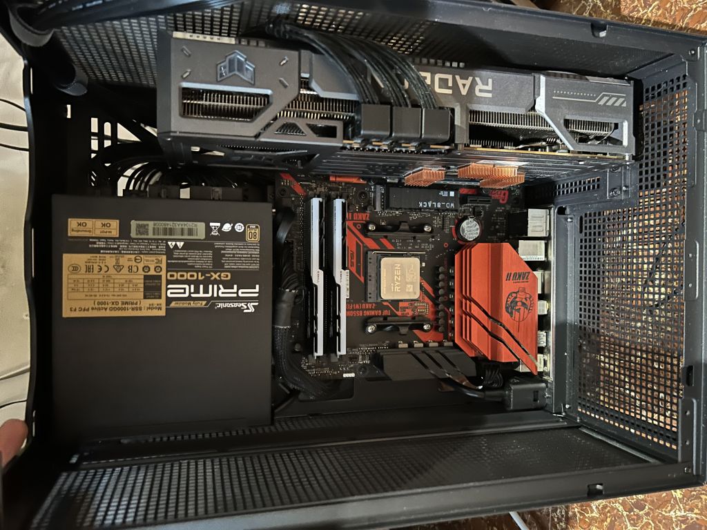 [作业贴] CH270装机分享 NGA玩家社区