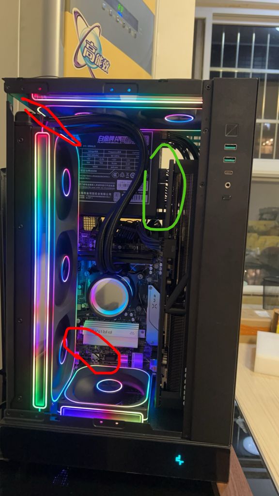 装机作业，也是装上ch270了 NGA玩家社区