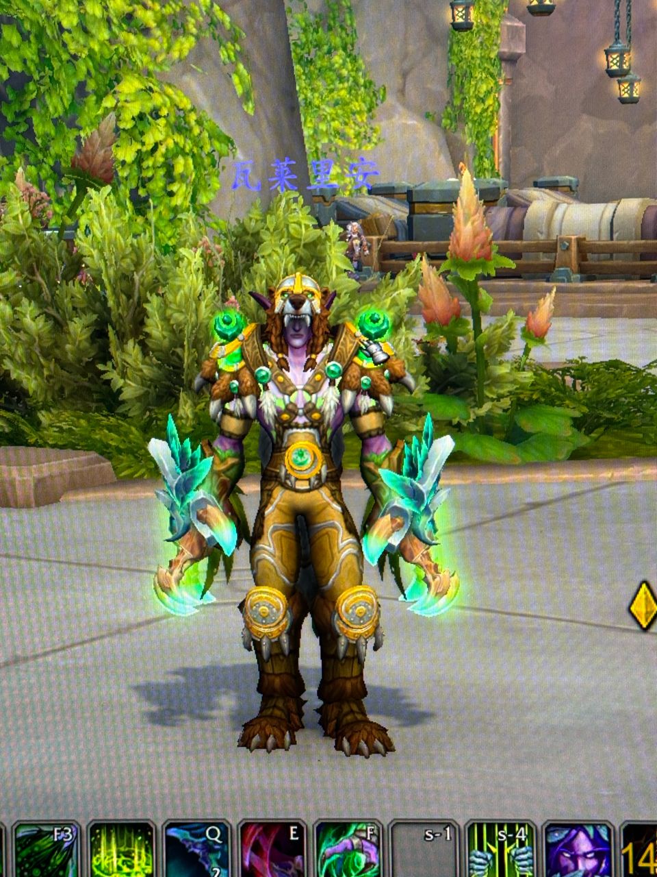 [幻化]德鲁伊dh NGA玩家社区