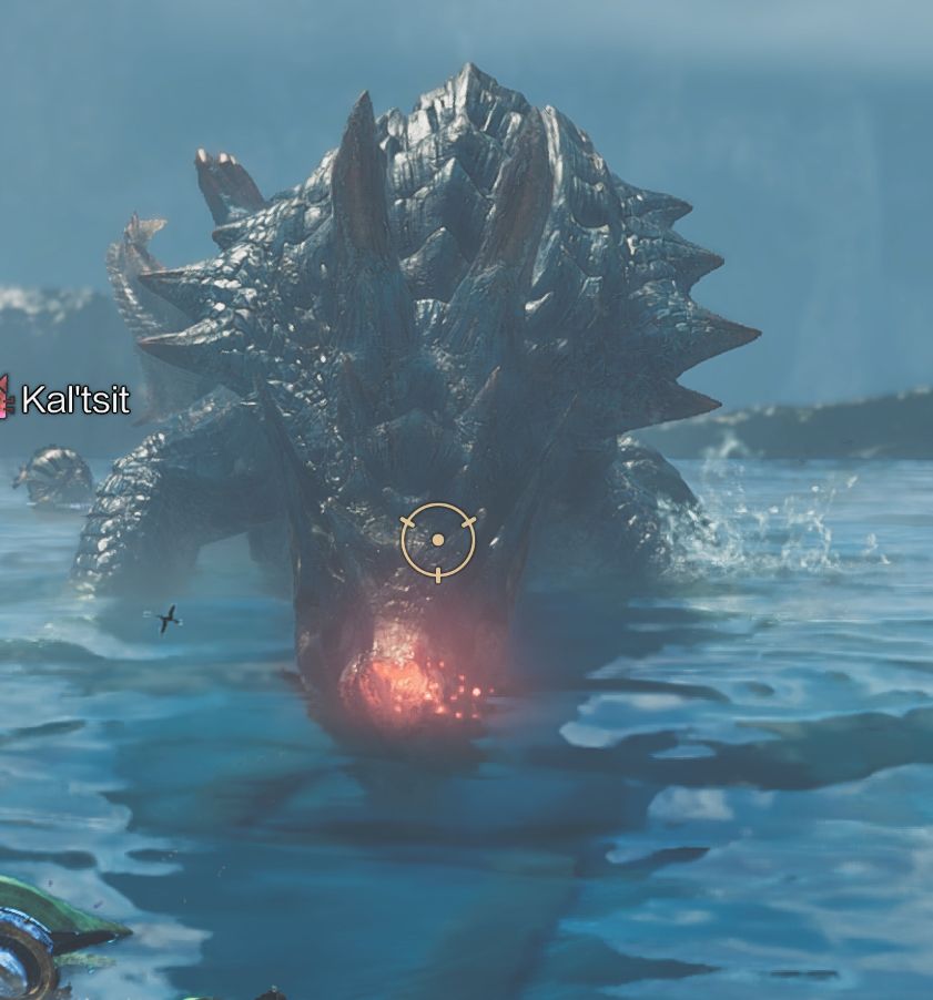 [Wilds][Wilds]海龙伤口打到鼻子上了 178