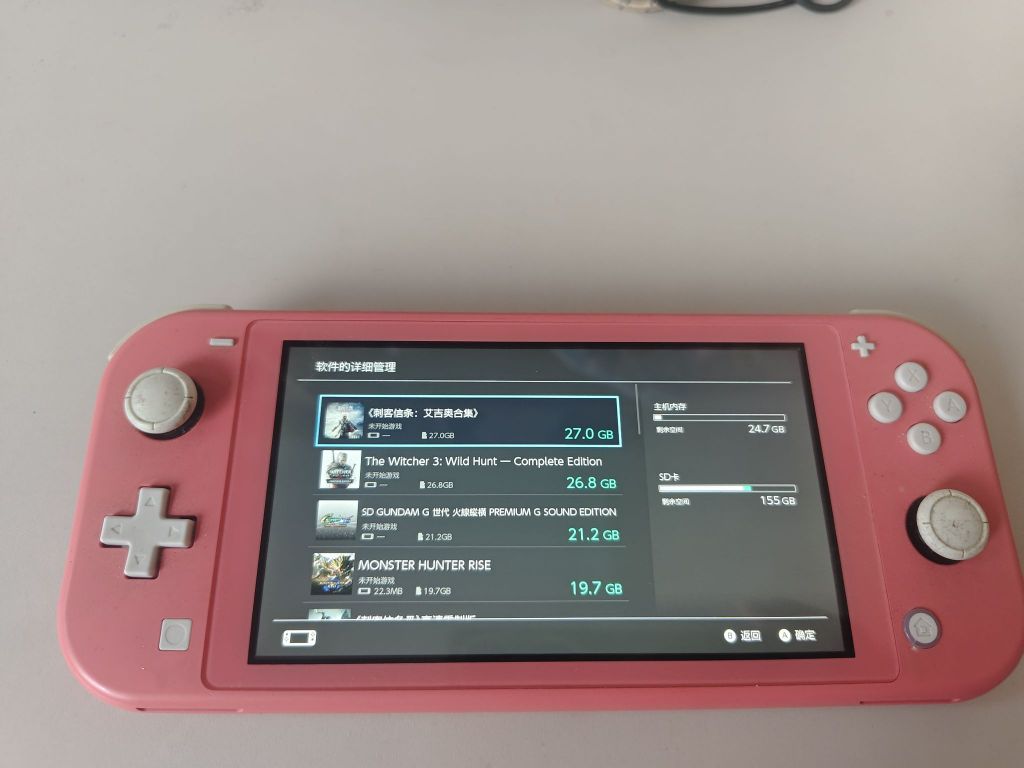 求购一台switch lite NGA玩家社区