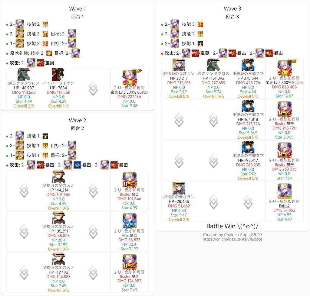 [组队研究][日服][超多图预警]顶配所长不重名六不换除圣诞二期过去一年90++ NGA玩家社区