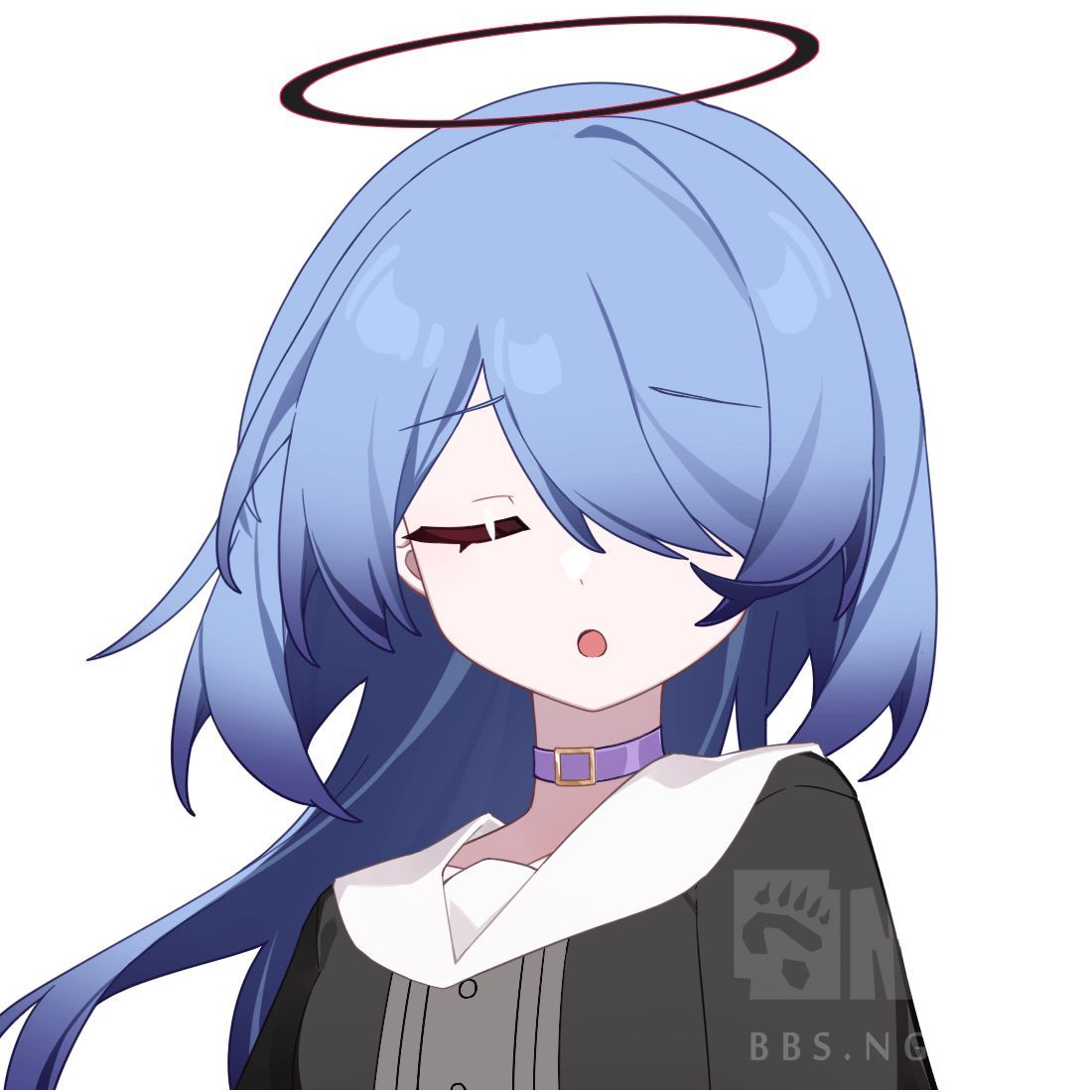 [安科/安价][同人][蔚蓝档案][密教模拟器]雪谷瑞希的飞升计划！ NGA玩家社区