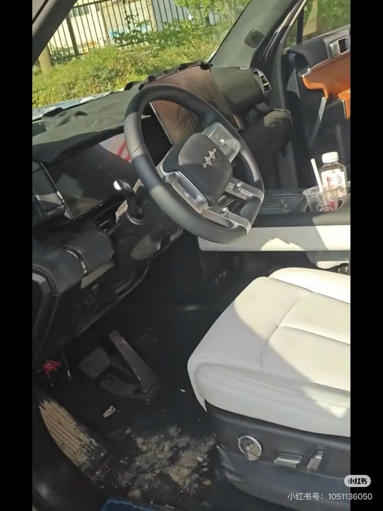 人生第一台车决赛圈，智己ls6增程vs方程豹钛7 NGA玩家社区